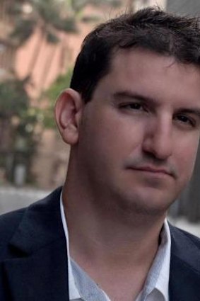 Douglas Corleone: New Simon Fisk book Payoff is 'not autobiographical'