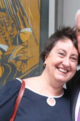 Music to his ears: rail crusader's tenacious win