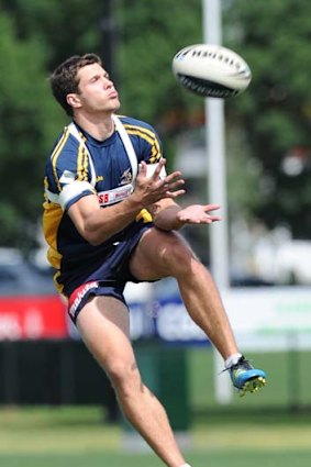 Winger out for Storm