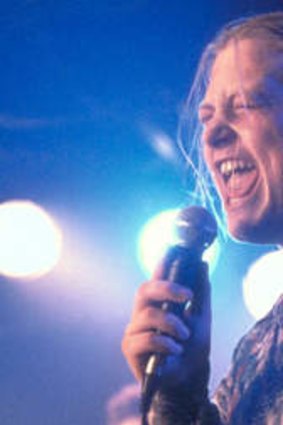 Commitment to finding lost souls