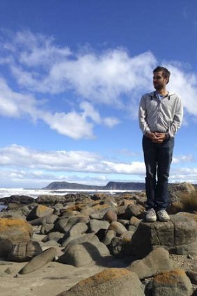 Question time ... with artist Jonathan Jones