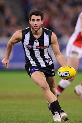 Fit Alex Fasolo set to return for Collingwood