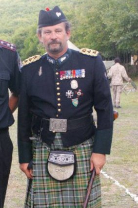 Trained by a baron and backed by Bambi, now West Papua 'freedom fighter ...