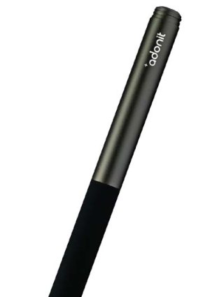 Tablet styluses: TruGlide Pro v Adonit Jot Pro
