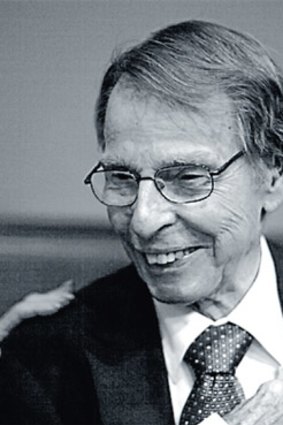 Obituary: Max Charlesworth