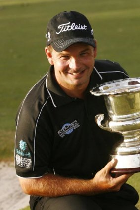 McKechnie's victory in NSW Open a scandal … but only if final-round ...