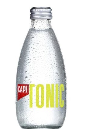 Five of a kind: New tonic water crowd worth mixing with