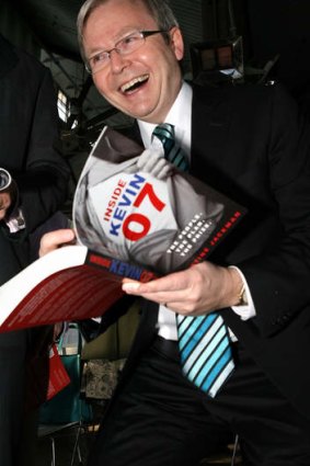 Nostalgia for Kevin 07 does not a mandate make