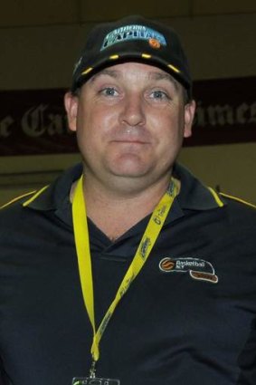 Basketball ACT chief executive Tony Jackson quits amid board and staff ...