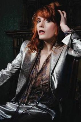 Florence and the Machine