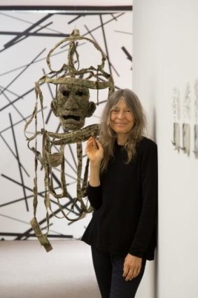 Fiona Hall unveils work for 2015 Venice Biennale