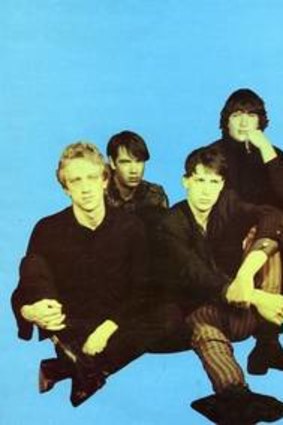 The Sunnyboys rise again