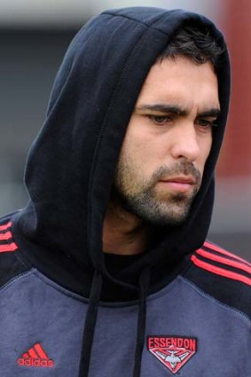 Courtenay Dempsey hamstring damage is serious