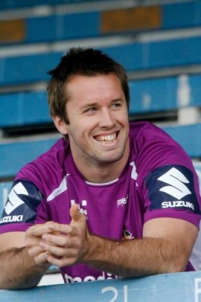 Fill-in role elevated Russell Aitken to grand final folklore