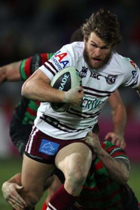 Not again: Wolfman's rotten luck continues with knee injury