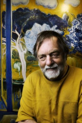 Playwright's addiction to an Australian art great