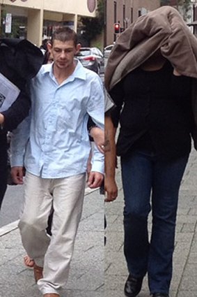 Pair sentenced to four years jail for neglecting toddler