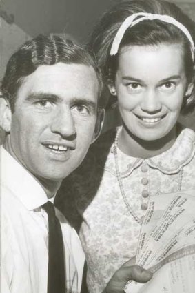 Lady Susan Renouf has cancer: report