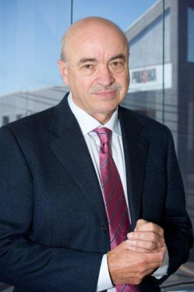 The canary in the economic coal mine