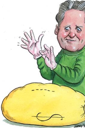 Ansell's rubber stamp of approval