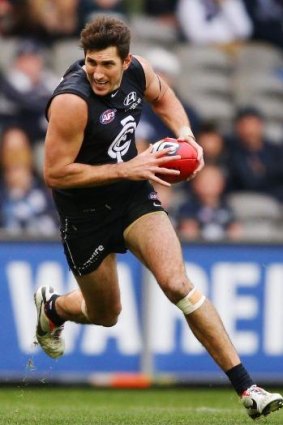 Blues up ante on Jarrad Waite