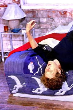 What the Dickins is wrong with new Whiteley play?