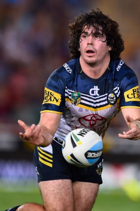 Jake Granville late third lets North Queensland Cowboys rope in runaway ...