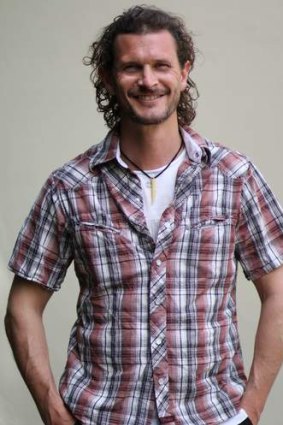 Six burning questions for ... Hugh Sexton