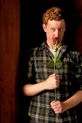 Luke McGregor is in a league of his own