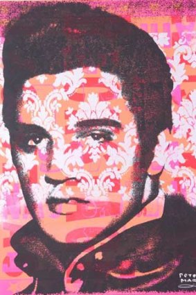 Mars pops into Perth