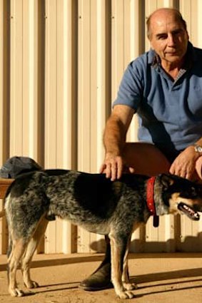 Fraser finds more time for his horses