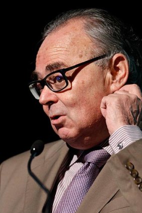 Ex-judge appointed ABC head