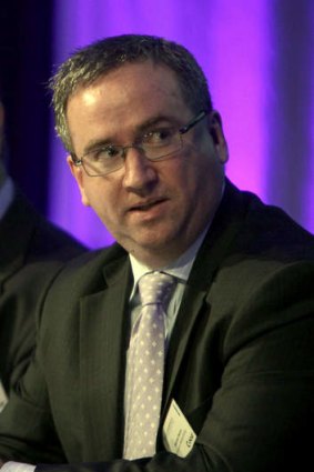 Fortescue finance head faults tax complexity