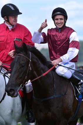 In a race to the big time, Rodd defies Appearance