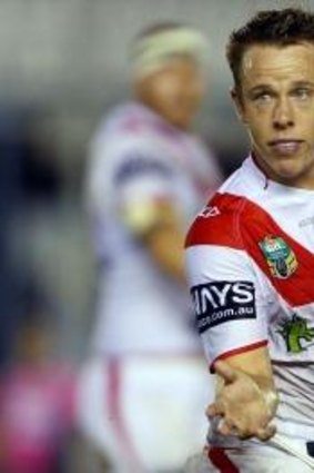 Returning Raider Sam Williams doesn't regret Dragons defection