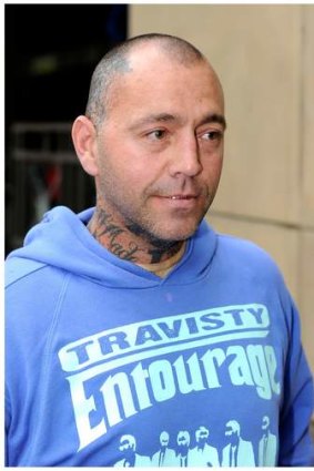 Top Bandido shot in ambush