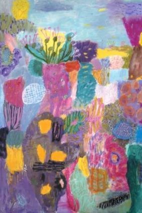 Ken Done's electric Reef series boldly celebrates Australia Day