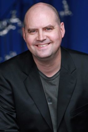 Noah's visual artist Ben Snow says words power film