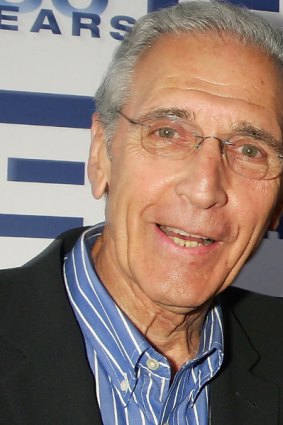 Hired as a stop-gap, he became a legend