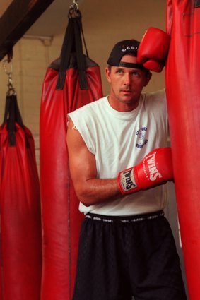 Champion kickboxer was victim of vicious jail attack