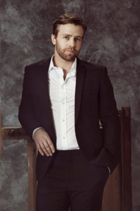 Les Miserables' Simon Gleeson has been ready for Capitol Theatre ...