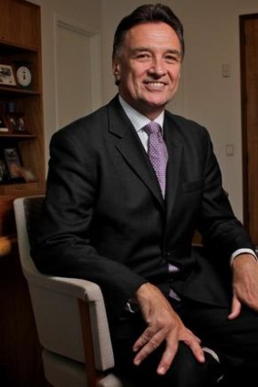 Emerson takes foreign reins