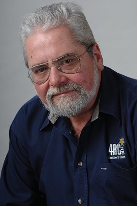 Veteran broadcaster in fight of his life