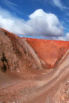 Nickel retreat hits Minara Resources' bottom line