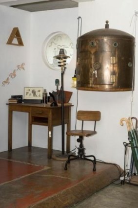 Retail therapy: Post Industrial Design