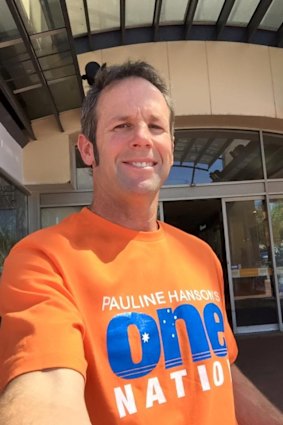 WA One Nation candidate says Australians fear Islam more than bikies