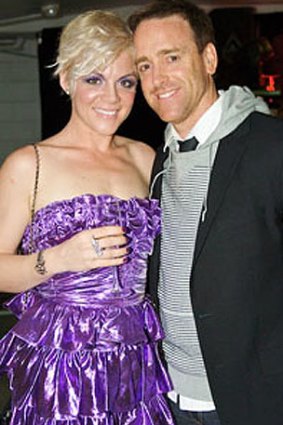 Radio's Rusciano separates from husband