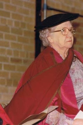 Educator taught with great passion