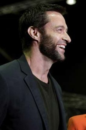 Swashbuckler Gillard drops in on Wolverine