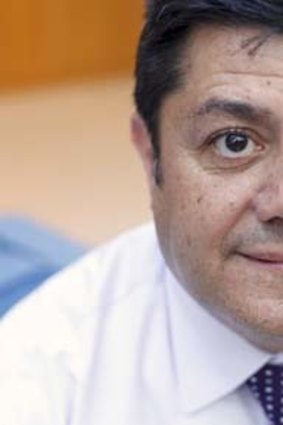 Liberals' New England threat upsets Nationals